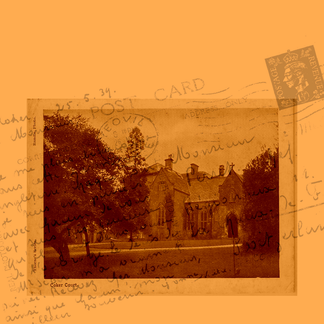 Party at Coker Court - 31 Jan - 7pm - OSR Projects